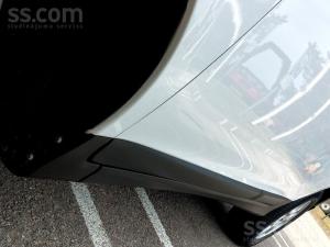 Balts Volvo XC60 2009 Rīga, ar dzinēja tilpumu 2.40 L un nobraukumu 199 tūkst. km par 7900 €, foto 32 vietnē AUTOMOTO.COM.LV