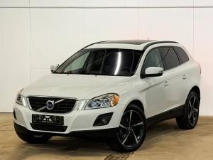 White Volvo XC60 2009 in Jurmala, with an engine capacity of 2.40 L and mileage of 314 thousand km for 8850 €, photo  on AUTOMOTO.COM.LV