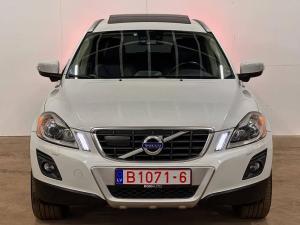 White Volvo XC60 2009 in Jurmala, with an engine capacity of 2.40 L and mileage of 334 thousand km for 9995 €, photo 7 on AUTOMOTO.COM.LV