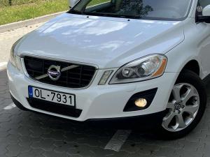 Белый Вольво ХС60 2009 в Рига, объемом двигателя 0.00 л и пробегом 225 тыс. км за 8590 €, фото 4 на AUTOMOTO.COM.LV