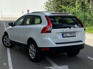 Белый Вольво ХС60 2009 в Рига, объемом двигателя 0.00 л и пробегом 225 тыс. км за 8590 €, фото 6 на AUTOMOTO.COM.LV