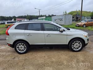 Balts Volvo XC60 2009 Rīga, ar dzinēja tilpumu 2.40 L un nobraukumu 295 tūkst. km par 8895 €, foto 7 vietnē AUTOMOTO.COM.LV