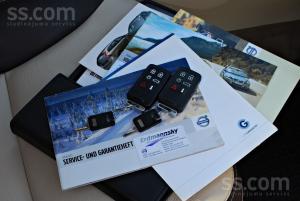 Balts Volvo XC60 2009 Tukums, ar dzinēja tilpumu 2.40 L un nobraukumu 260 tūkst. km par 8700 €, foto 15 vietnē AUTOMOTO.COM.LV