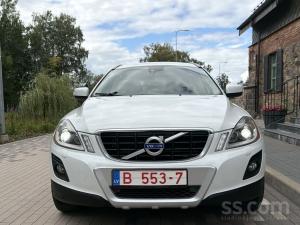 Balts Volvo XC60 2009 Rēzekne, ar dzinēja tilpumu 2.40 L un nobraukumu 226 tūkst. km par 7990 €, foto  vietnē AUTOMOTO.COM.LV