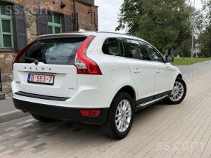 Balts Volvo XC60 2009 Rēzekne, ar dzinēja tilpumu 2.40 L un nobraukumu 226 tūkst. km par 7990 €, foto 5 vietnē AUTOMOTO.COM.LV