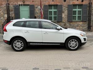 Balts Volvo XC60 2009 Rēzekne, ar dzinēja tilpumu 2.40 L un nobraukumu 226 tūkst. km par 7990 €, foto 6 vietnē AUTOMOTO.COM.LV