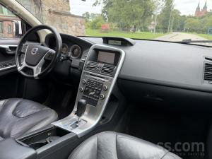 Balts Volvo XC60 2009 Rēzekne, ar dzinēja tilpumu 2.40 L un nobraukumu 226 tūkst. km par 7990 €, foto 8 vietnē AUTOMOTO.COM.LV