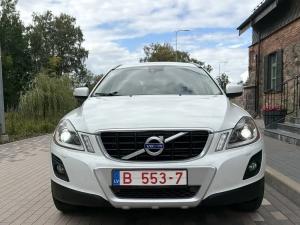 Balts Volvo XC60 2009 Rēzekne, ar dzinēja tilpumu 2.40 L un nobraukumu 226 tūkst. km par 7990 €, foto  vietnē AUTOMOTO.COM.LV