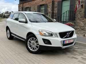 Balts Volvo XC60 2009 Rēzekne, ar dzinēja tilpumu 2.40 L un nobraukumu 226 tūkst. km par 7990 €, foto 4 vietnē AUTOMOTO.COM.LV