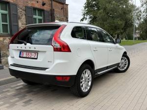 Balts Volvo XC60 2009 Rēzekne, ar dzinēja tilpumu 2.40 L un nobraukumu 226 tūkst. km par 7990 €, foto 5 vietnē AUTOMOTO.COM.LV