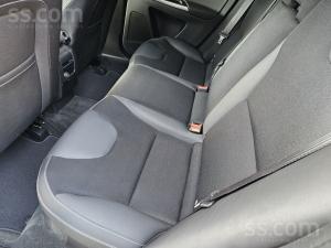 White Volvo XC60 2009 in Jekabpils, with an engine capacity of 2.40 L and mileage of 312 thousand km for 7890 €, photo 15 on AUTOMOTO.COM.LV