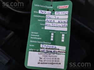 White Volvo XC60 2009 in Jekabpils, with an engine capacity of 2.40 L and mileage of 312 thousand km for 7890 €, photo 34 on AUTOMOTO.COM.LV