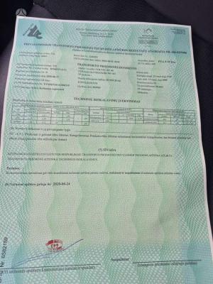 Белый Вольво ХС60 2009 в Радвилишкис, объемом двигателя 2.40 л и пробегом 303 тыс. км за 5700 €, фото 24 на AUTOMOTO.COM.LV
