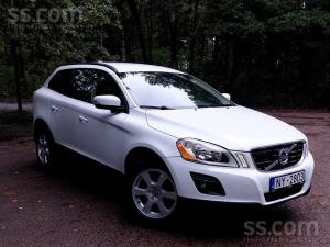 Balts Volvo XC60 2009 Rīga, ar dzinēja tilpumu 2.40 L un nobraukumu 195 tūkst. km par 7770 €, foto 5 vietnē AUTOMOTO.COM.LV