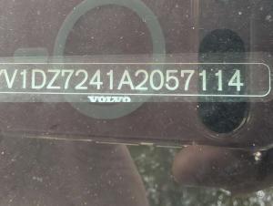 Белый Вольво ХС60 2009 в Друскининкай, объемом двигателя 2.40 л и пробегом 270 тыс. км за 6500 €, фото 6 на AUTOMOTO.COM.LV