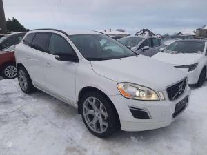 Balts Volvo XC60 2010 Kauņa, ar dzinēja tilpumu 2.40 L un nobraukumu 261 tūkst. km par 9150 €, foto 6 vietnē AUTOMOTO.COM.LV