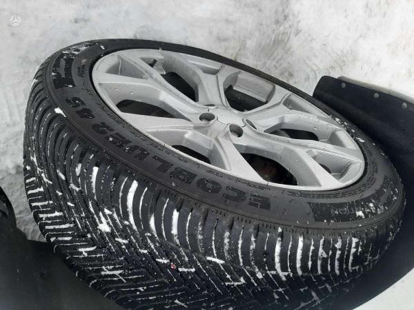 Balts Volvo XC60 2010 Kauņa, ar dzinēja tilpumu 2.40 L un nobraukumu 261 tūkst. km par 9150 €, foto 11 vietnē AUTOMOTO.COM.LV