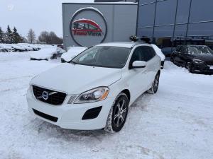 Balts Volvo XC60 2010 Telšiai, ar dzinēja tilpumu 2.95 L un nobraukumu 239 tūkst. km par 9300 €, foto 3 vietnē AUTOMOTO.COM.LV