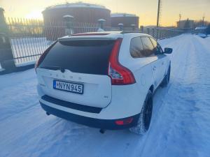 Balts Volvo XC60 2010 Kauņa, ar dzinēja tilpumu 3.19 L un nobraukumu 280 tūkst. km par 4350 €, foto 4 vietnē AUTOMOTO.COM.LV
