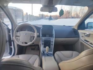 Balts Volvo XC60 2010 Kauņa, ar dzinēja tilpumu 3.19 L un nobraukumu 280 tūkst. km par 4350 €, foto 8 vietnē AUTOMOTO.COM.LV
