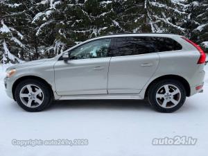 White Volvo XC60 2010 in Tallinn, with an engine capacity of 2.40 L and mileage of 408 thousand km for 6999 €, photo 7 on AUTOMOTO.COM.LV