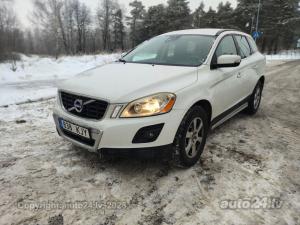 Balts Volvo XC60 2010 Tallina, ar dzinēja tilpumu 2.40 L un nobraukumu 230 tūkst. km par 7750 €, foto 5 vietnē AUTOMOTO.COM.LV