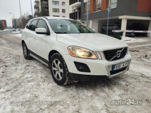 Balts Volvo XC60 2010 Tallina, ar dzinēja tilpumu 2.40 L un nobraukumu 230 tūkst. km par 7750 €, foto 8 vietnē AUTOMOTO.COM.LV