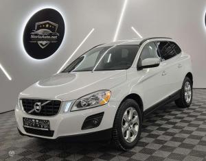 Balts Volvo XC60 2010 Marijampole, ar dzinēja tilpumu 2.40 L un nobraukumu 160 tūkst. km par 8750 €, foto 17 vietnē AUTOMOTO.COM.LV