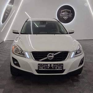 Balts Volvo XC60 2010 Marijampole, ar dzinēja tilpumu 2.40 L un nobraukumu 160 tūkst. km par 8750 €, foto 22 vietnē AUTOMOTO.COM.LV
