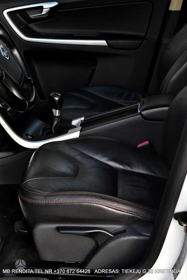 Balts Volvo XC60 2010 Kretinga, ar dzinēja tilpumu 2.40 L un nobraukumu 144 tūkst. km par 8999 €, foto 11 vietnē AUTOMOTO.COM.LV