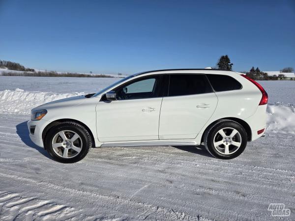 Balts Volvo XC60 2010 Kauņa, ar dzinēja tilpumu 2.40 L un nobraukumu 288 tūkst. km par 7950 €, foto 7 vietnē AUTOMOTO.COM.LV