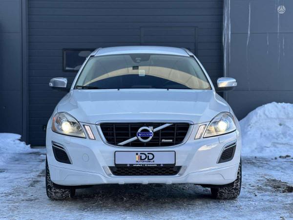 Balts Volvo XC60 2010 Kauņa, ar dzinēja tilpumu 2.40 L un nobraukumu 233 tūkst. km par 8990 €, foto 6 vietnē AUTOMOTO.COM.LV