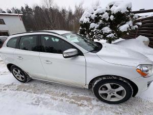 Balts Volvo XC60 2010 Viļņa, ar dzinēja tilpumu 2.40 L un nobraukumu 281 tūkst. km par 7250 €, foto 10 vietnē AUTOMOTO.COM.LV