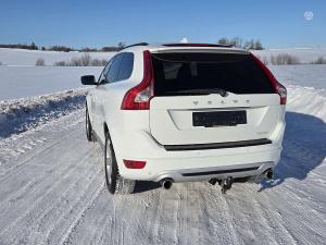 Balts Volvo XC60 2010 Kauņa, ar dzinēja tilpumu 2.40 L un nobraukumu 288 tūkst. km par 7550 €, foto 6 vietnē AUTOMOTO.COM.LV
