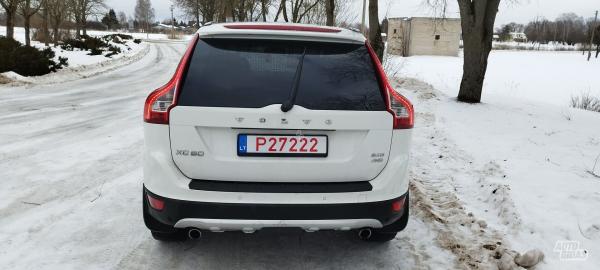 Balts Volvo XC60 2010 Kauņa, ar dzinēja tilpumu 2.40 L un nobraukumu 417 tūkst. km par 4499 €, foto 3 vietnē AUTOMOTO.COM.LV