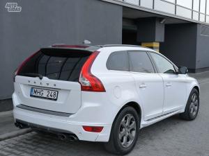 Balts Volvo XC60 2010 Viļņa, ar dzinēja tilpumu 2.40 L un nobraukumu 247 tūkst. km par 7400 €, foto 5 vietnē AUTOMOTO.COM.LV