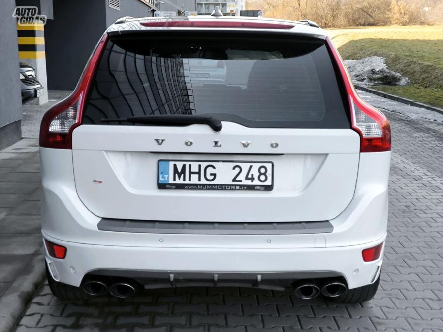 Balts Volvo XC60 2010 Viļņa, ar dzinēja tilpumu 2.40 L un nobraukumu 247 tūkst. km par 7400 €, foto 6 vietnē AUTOMOTO.COM.LV