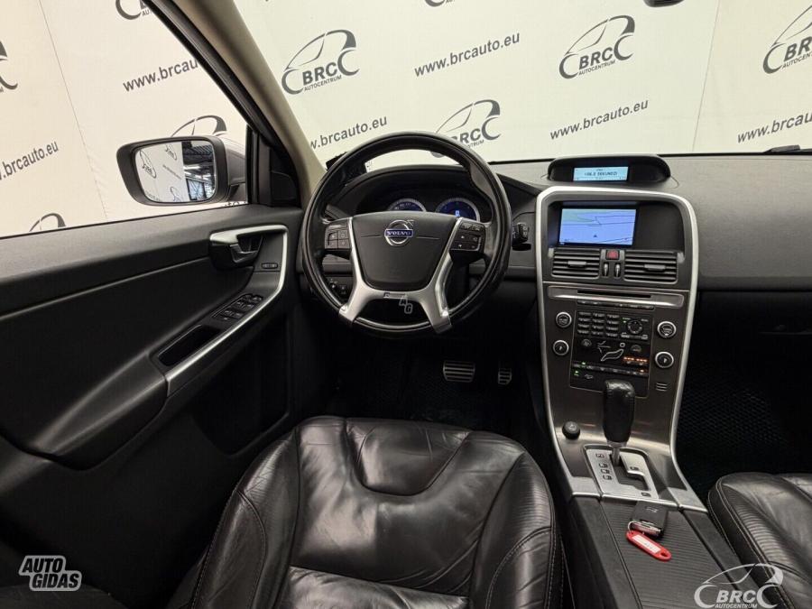 Balts Volvo XC60 2010 Avižieniai, ar dzinēja tilpumu 2.40 L un nobraukumu 358 tūkst. km par 6300 €, foto 16 vietnē AUTOMOTO.COM.LV