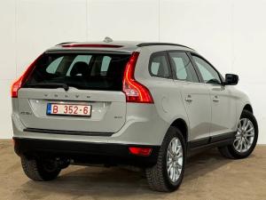 White Volvo XC60 2010 in Jurmala, with an engine capacity of 2.40 L and mileage of 281 thousand km for 8995 €, photo 17 on AUTOMOTO.COM.LV