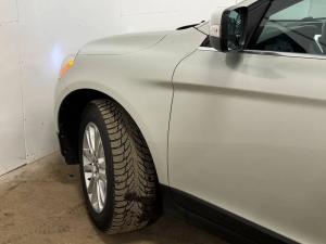 White Volvo XC60 2010 in Jurmala, with an engine capacity of 2.40 L and mileage of 281 thousand km for 8995 €, photo 20 on AUTOMOTO.COM.LV