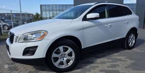 Balts Volvo XC60 2010 Šauļi, ar dzinēja tilpumu 2.40 L un nobraukumu 280 tūkst. km par 8650 €, foto 5 vietnē AUTOMOTO.COM.LV