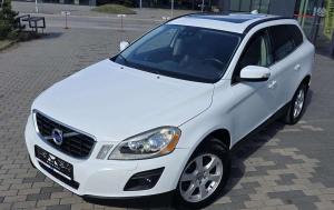 Balts Volvo XC60 2010 Šauļi, ar dzinēja tilpumu 2.40 L un nobraukumu 280 tūkst. km par 8650 €, foto 6 vietnē AUTOMOTO.COM.LV