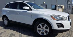 Balts Volvo XC60 2010 Šauļi, ar dzinēja tilpumu 2.40 L un nobraukumu 280 tūkst. km par 8650 €, foto 11 vietnē AUTOMOTO.COM.LV