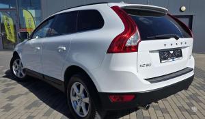 Balts Volvo XC60 2010 Šauļi, ar dzinēja tilpumu 2.40 L un nobraukumu 280 tūkst. km par 8650 €, foto 13 vietnē AUTOMOTO.COM.LV