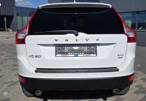 Balts Volvo XC60 2010 Šauļi, ar dzinēja tilpumu 2.40 L un nobraukumu 280 tūkst. km par 8650 €, foto 15 vietnē AUTOMOTO.COM.LV