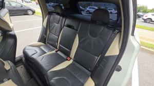 Balts Volvo XC60 2010 Viļņa, ar dzinēja tilpumu 2.40 L un nobraukumu 262 tūkst. km par 5000 €, foto 10 vietnē AUTOMOTO.COM.LV