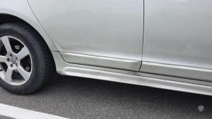 Balts Volvo XC60 2010 Viļņa, ar dzinēja tilpumu 2.40 L un nobraukumu 262 tūkst. km par 5000 €, foto 13 vietnē AUTOMOTO.COM.LV