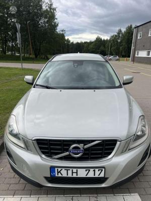 Balts Volvo XC60 2010 Viļņa, ar dzinēja tilpumu 2.40 L un nobraukumu 247 tūkst. km par 5900 €, foto 7 vietnē AUTOMOTO.COM.LV