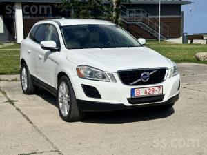 Balts Volvo XC60 2010 Rīga, ar dzinēja tilpumu 2.40 L un nobraukumu 330 tūkst. km par 7599 €, foto  vietnē AUTOMOTO.COM.LV