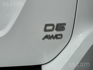 White Volvo XC60 2010 in Riga, with an engine capacity of 2.40 L and mileage of 330 thousand km for 7599 €, photo 10 on AUTOMOTO.COM.LV